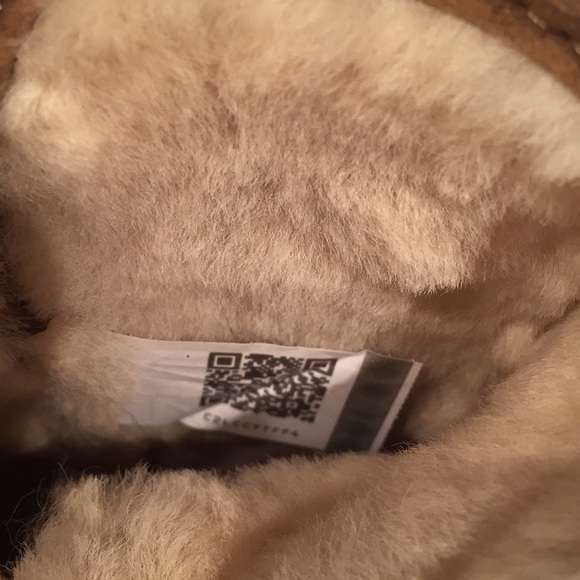 UGG | Shoes | Ugg Kara Chestnut Mini Suede Boots | Poshmark